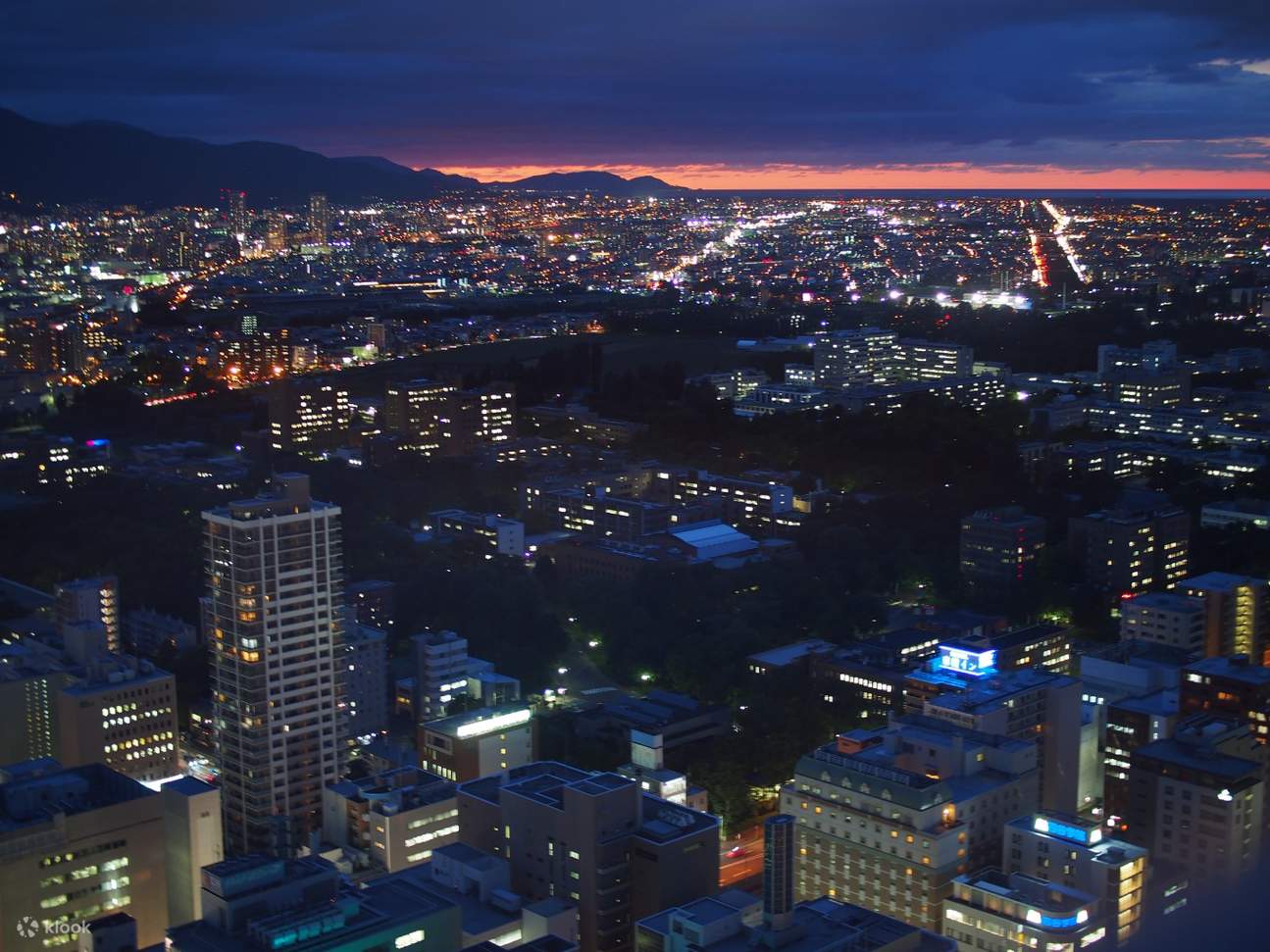 JR Tower Observation Deck T38 Ticket in Hokkaido, Japan - Klook Indonesia